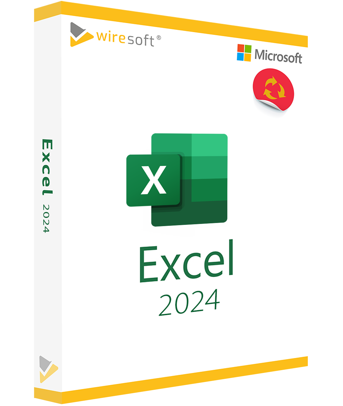 Microsoft Excel 2024 | Wiresoft