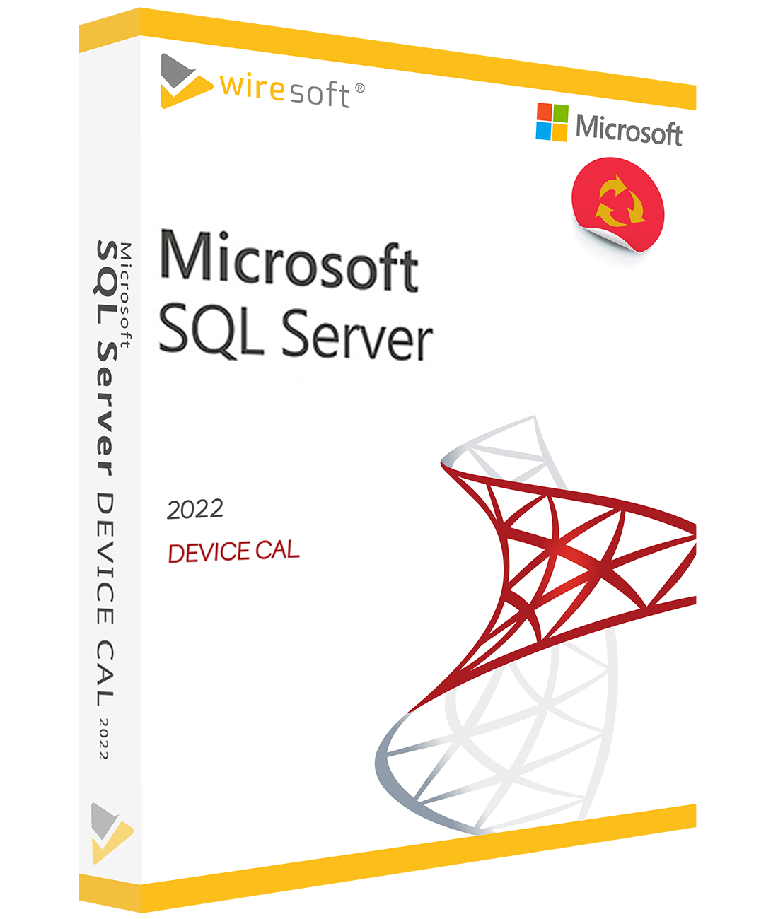 Microsoft SQL Server 2022 Device CAL | Wiresoft