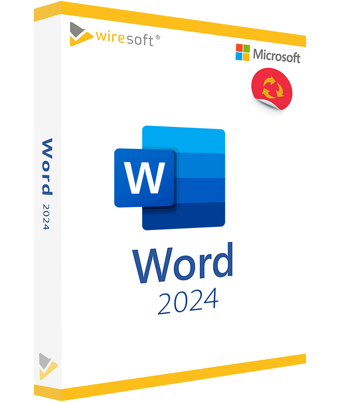 Microsoft Word 2024 | Wiresoft