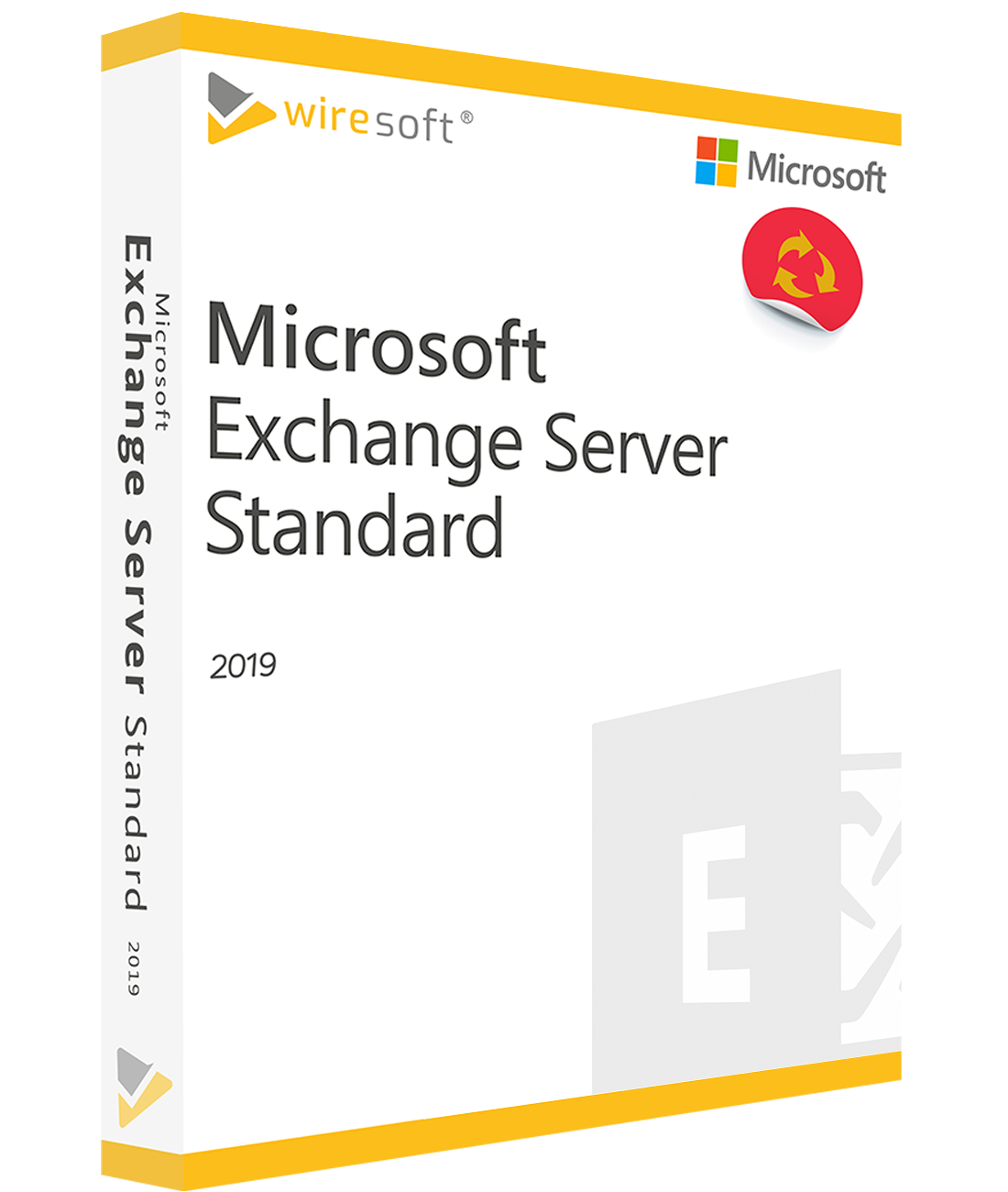 Microsoft Exchange Server 2019 Standard | Wiresoft