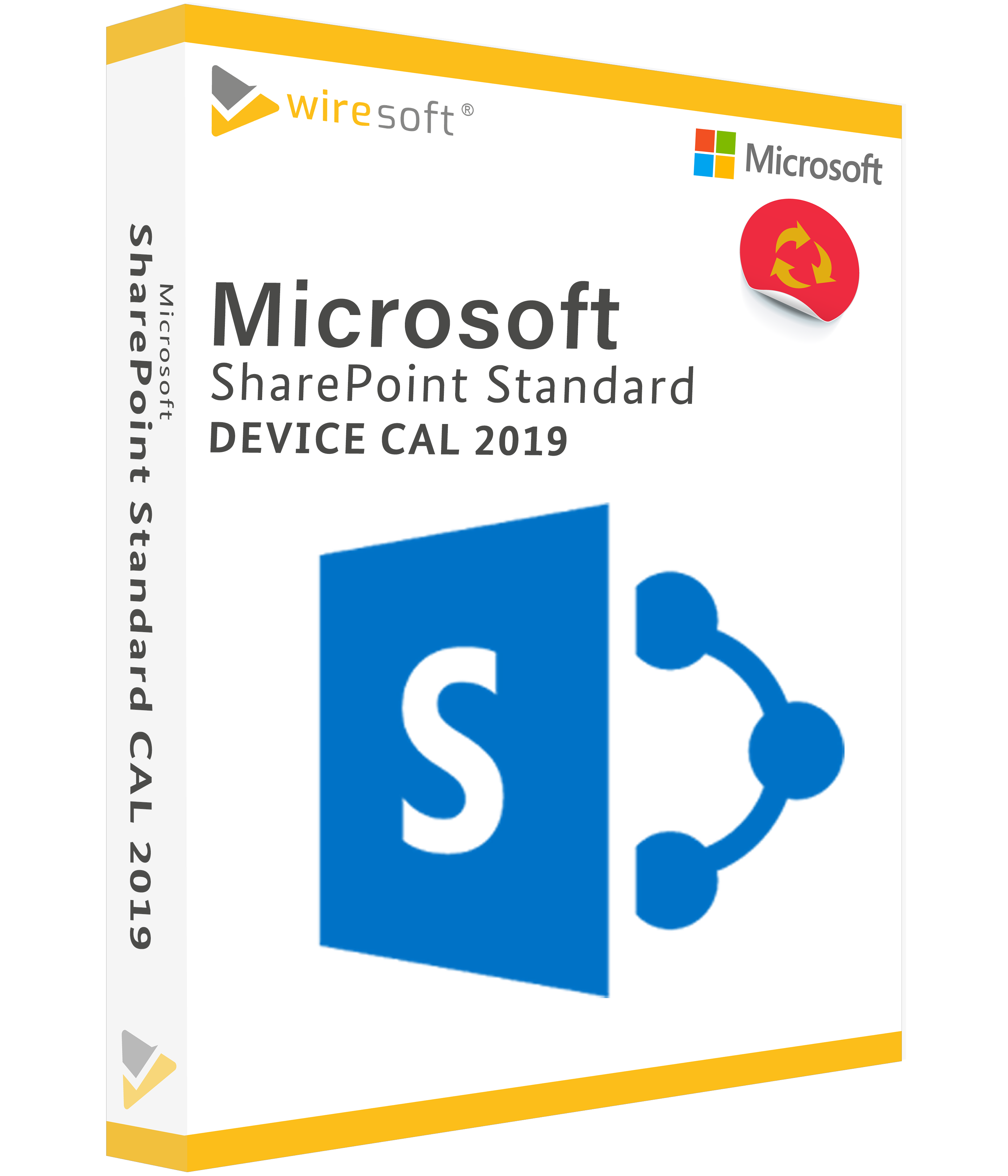 SharePoint Server 2019 CAL SharePoint Server CAL Client Access License ...